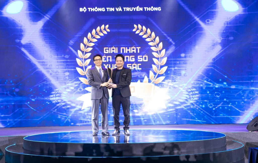 Base.vn - Hành trình 5 năm và "Nền tảng số xuất sắc" - Base Life