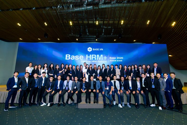 Base.vn - Hành trình 5 năm và "Nền tảng số xuất sắc" - Base Life