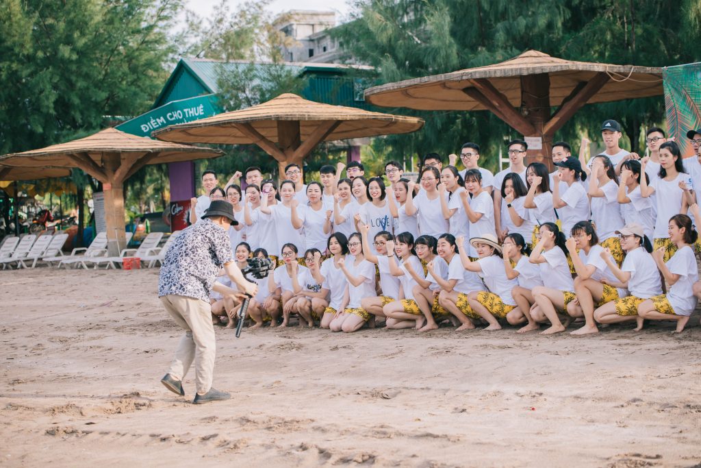 Base.vn - Hành trình 5 năm và "Nền tảng số xuất sắc" - Base Life